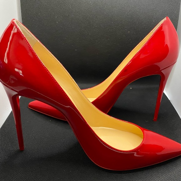 Christian Louboutin | Shoes | Christian Louboutin Red Bottom Pumps Red ...